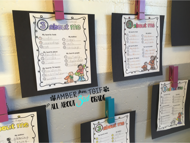 Teachers, Save Time Using these Tips to Display Student Work | All ...
