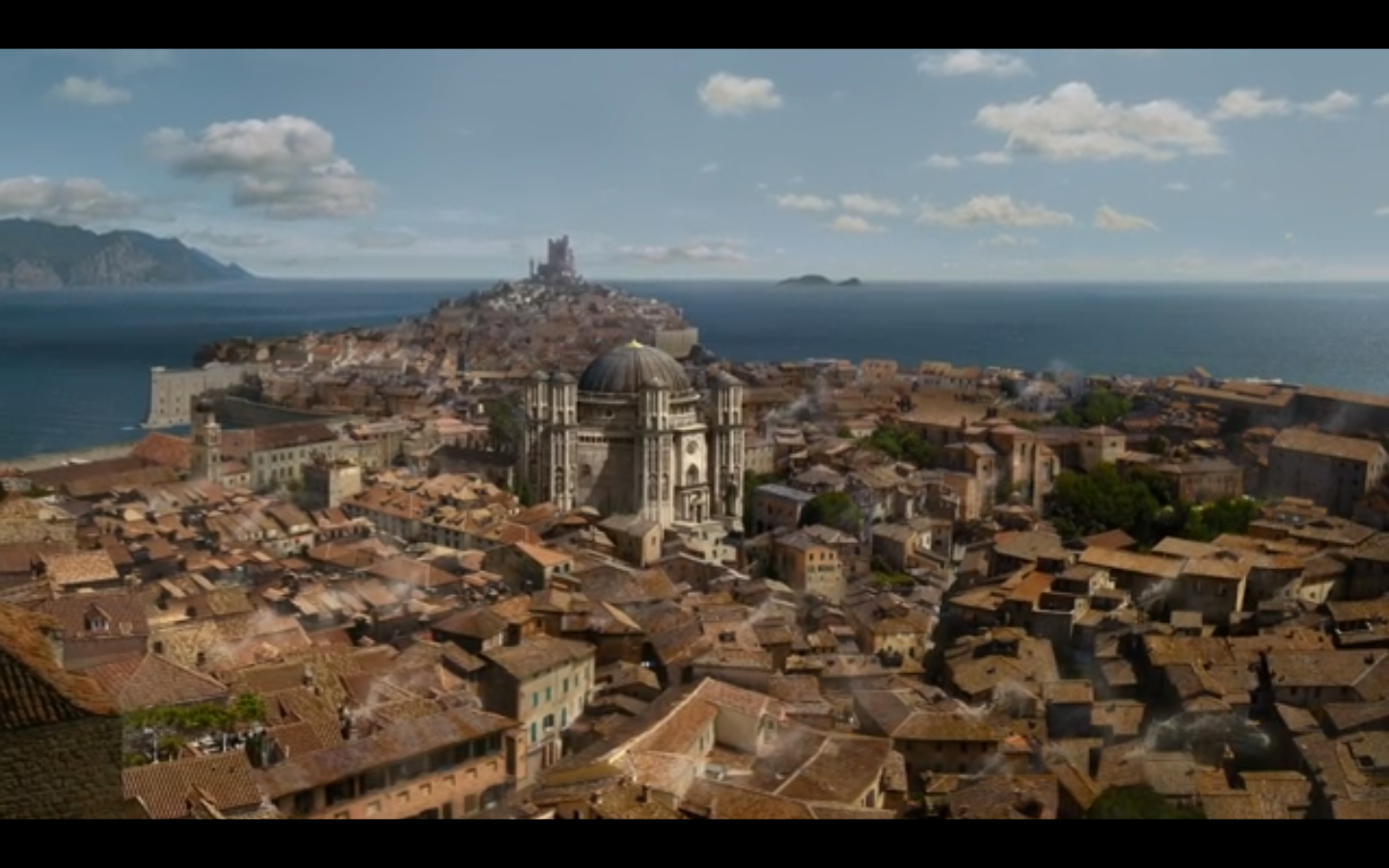 Be True To Who You Are...: Game of Thrones 5.03: Part II "High Sparrow"