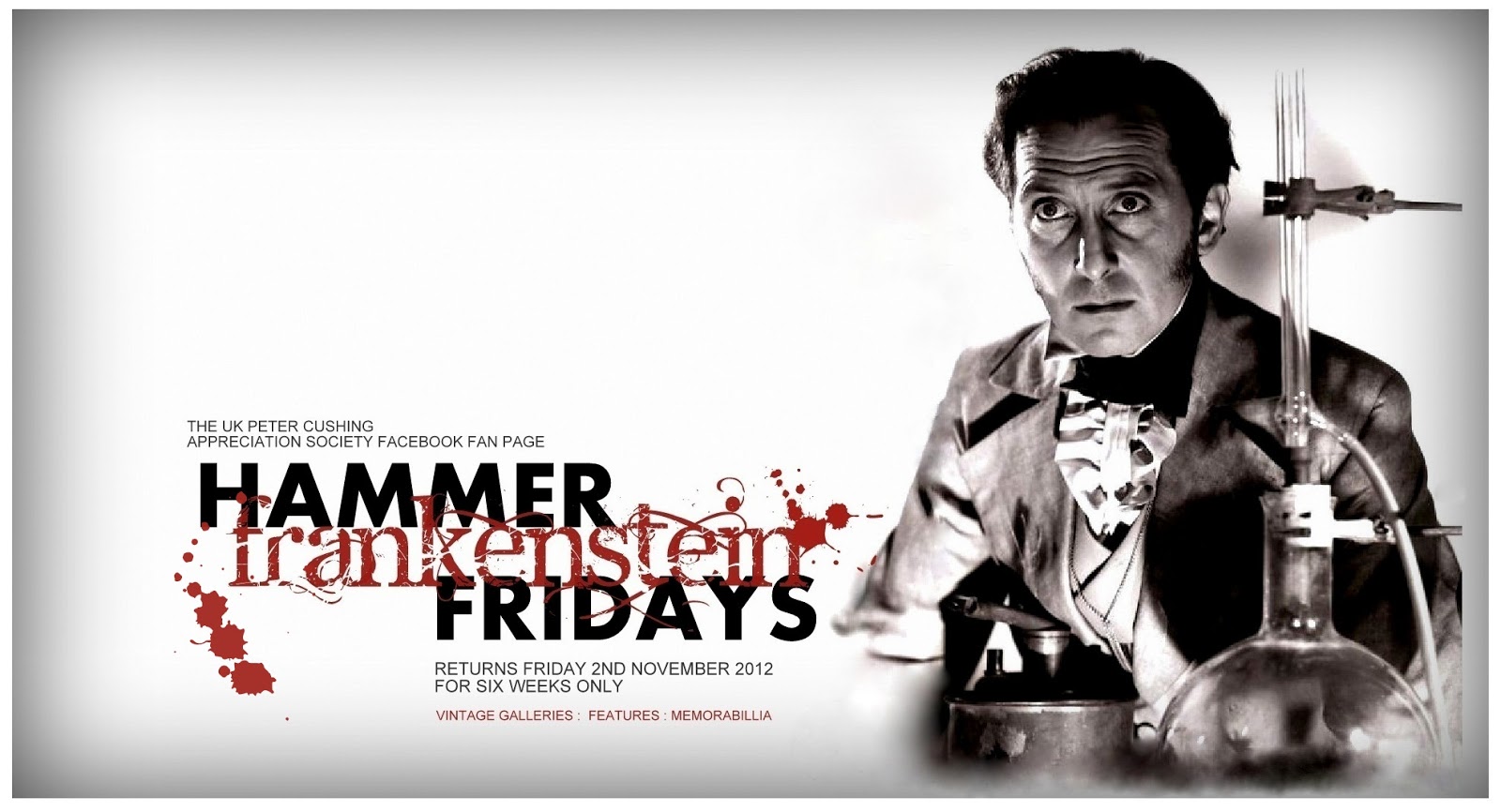 PETERCUSHINGBLOG.BLOGSPOT.COM (PCASUK): THE RETURN: HAMMER FRANKENSTEIN ...