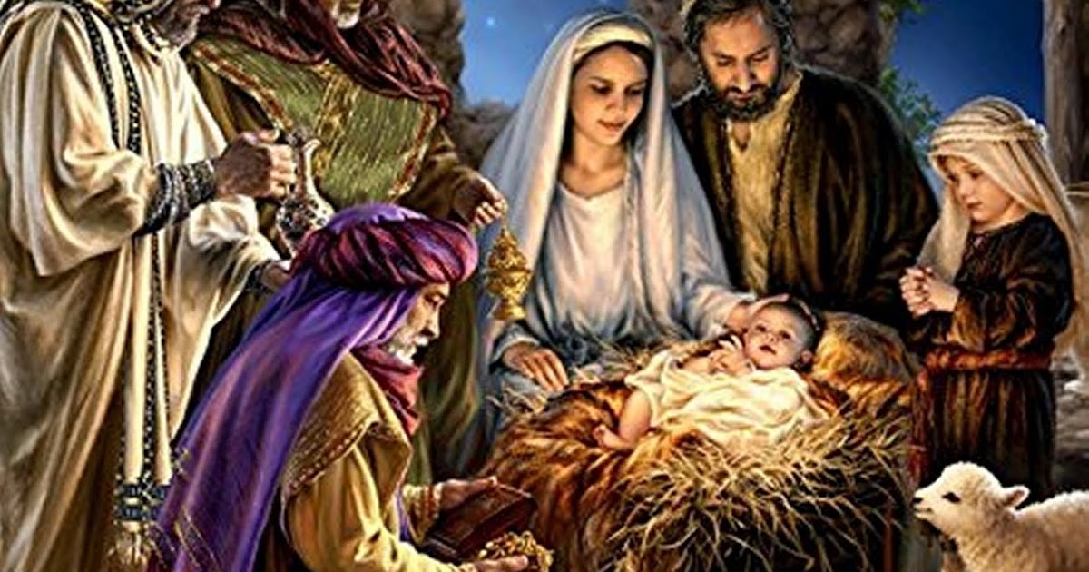 Pillar of Enoch Ministry Blog: TAKE THE MYTH OUT OF THE NATIVITY STORY ...