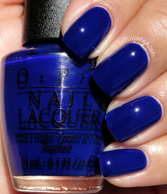 KellieGonzo: OPI Brights 2015 Collection Swatches & Review