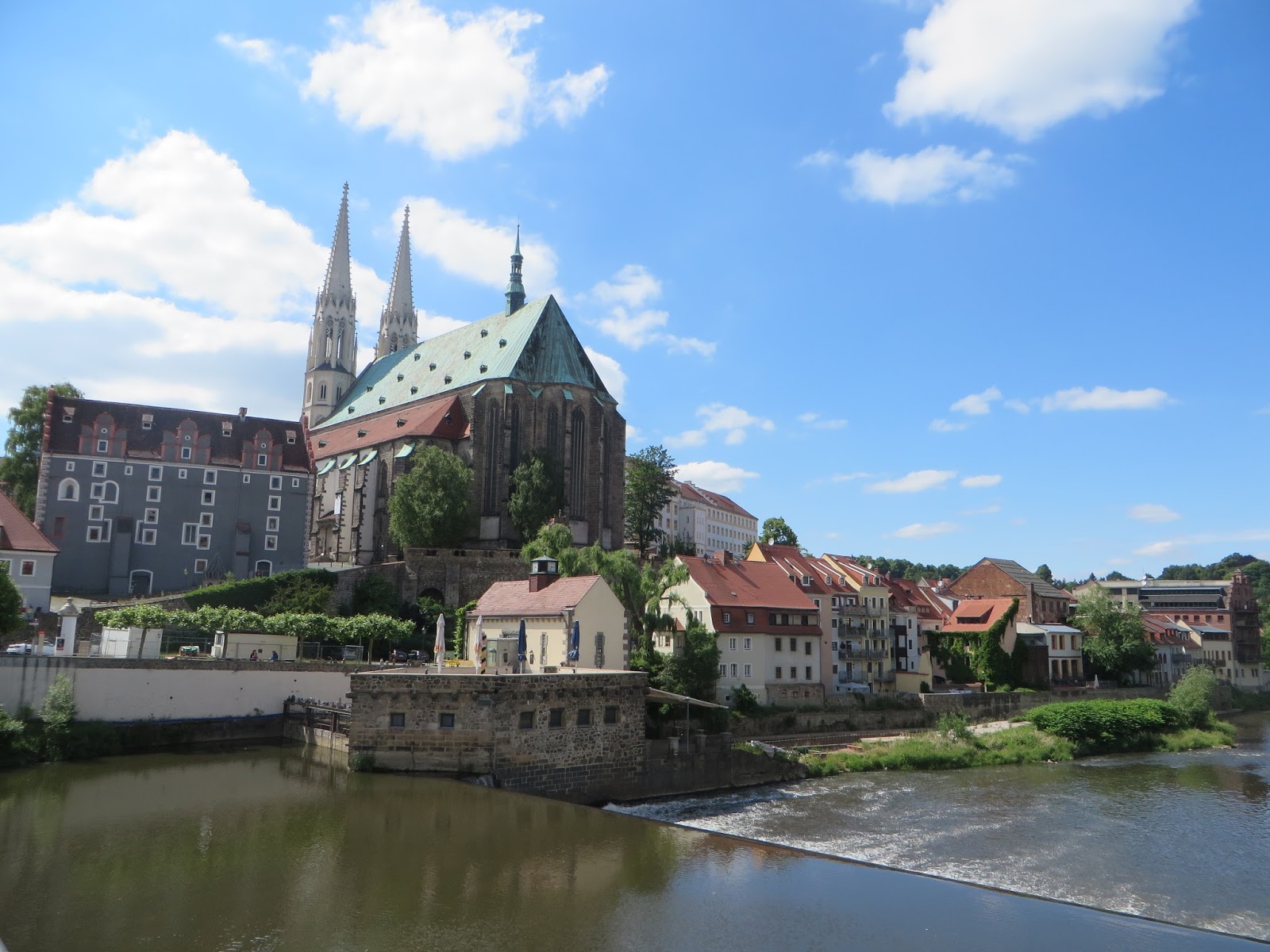 2015 Tour of Poland and Germany: Gorlitz, Germany: a treasure trove