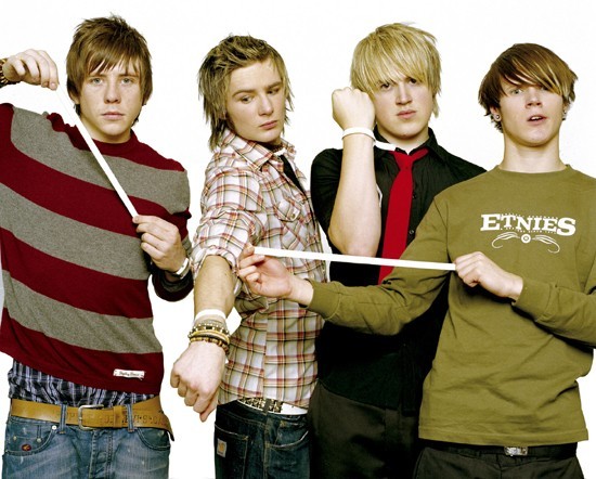 McFly: McFly 2004 =)