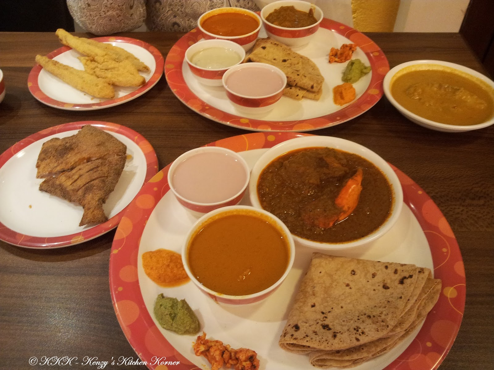 Kenzy's Kitchen Korner... : Fish Curry Rice - The Seafood Saga!