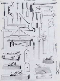 All For Funiture: TOOLS AND TECHNIQUES 1600-1840