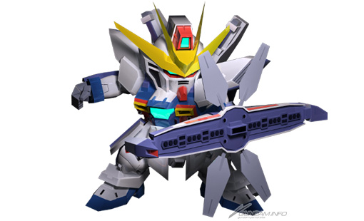 SDGO (SD Gundam Capsule Fighter Online) New Gashapon Units 4/3/2013