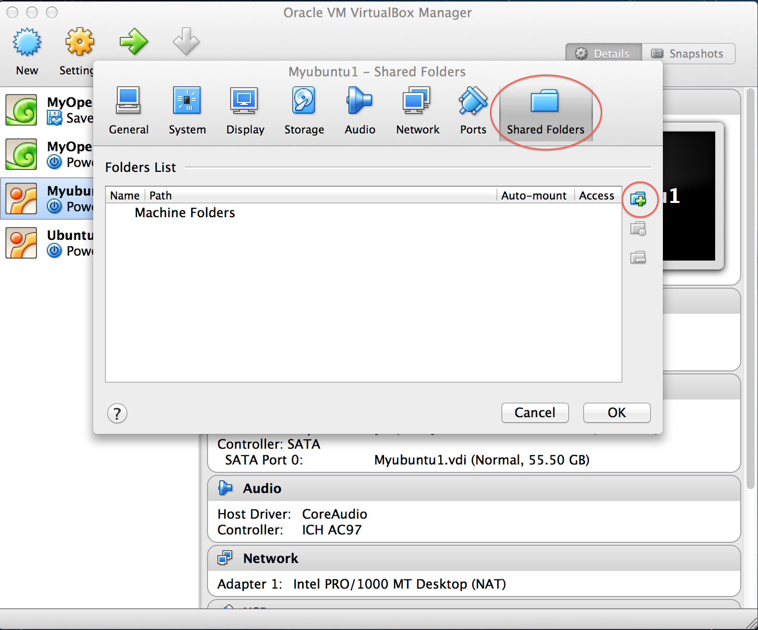 TechVolve: How to - Share file/folder from VirtualBox guest to VM