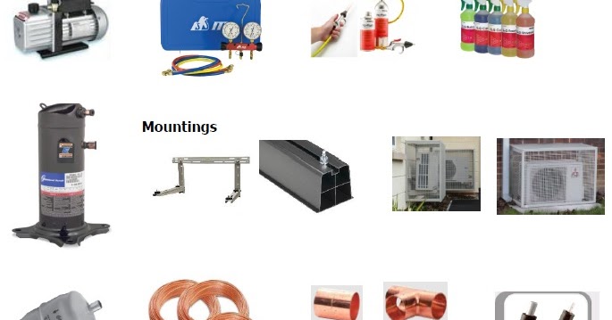 Learning the Automotive: Air conditioning Accessories