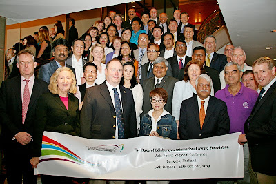 International Award for Young People: REGIONAL CONFERENCE - ASIA ...