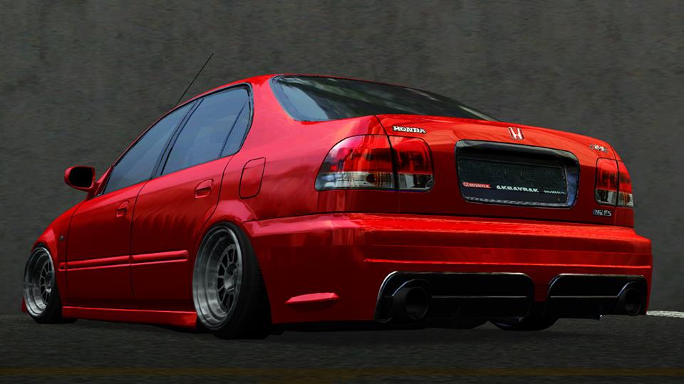 Live For Speed Yamaları: Lfs Performa 13 Jantı Yaması İndir [S.G]