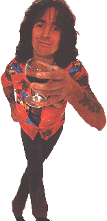 CEREBROS EXPRIMIDOS: BON SCOTT... Álbum Inédito del Fallecido Vocalista ...