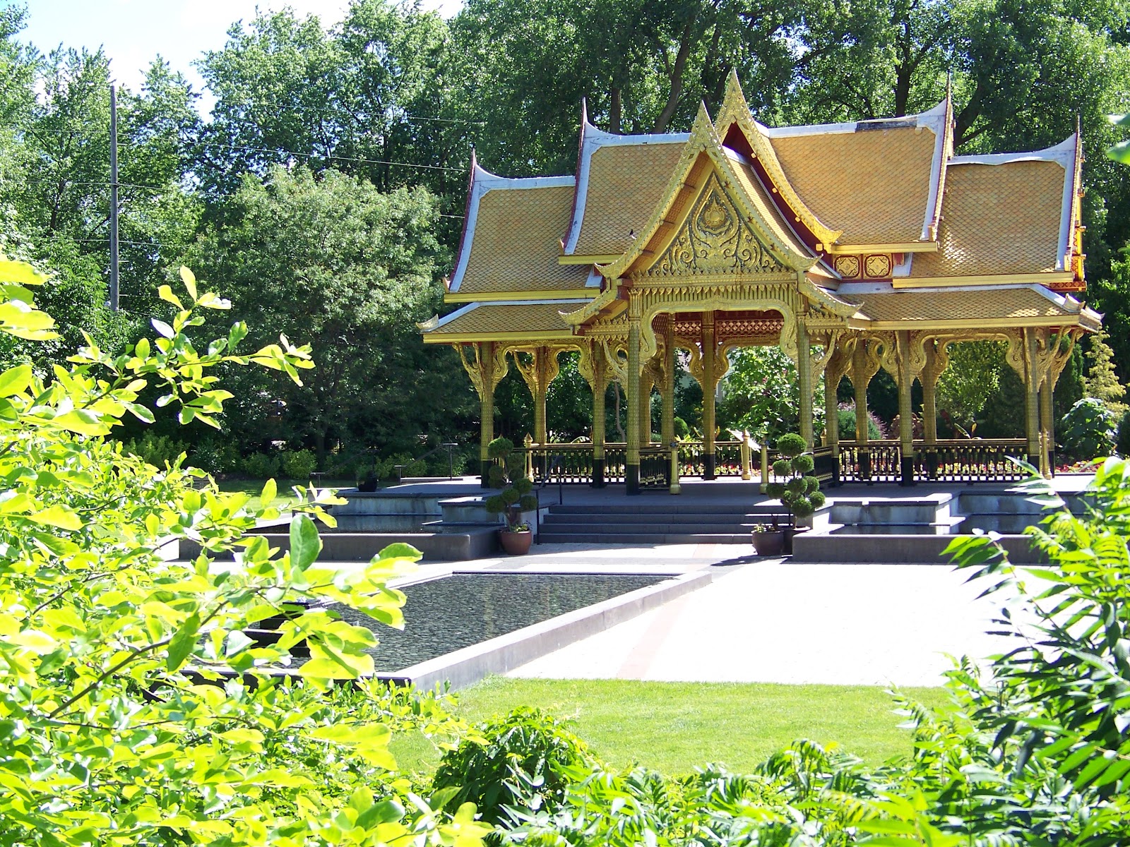 Our Nature: The Thai Pavilion