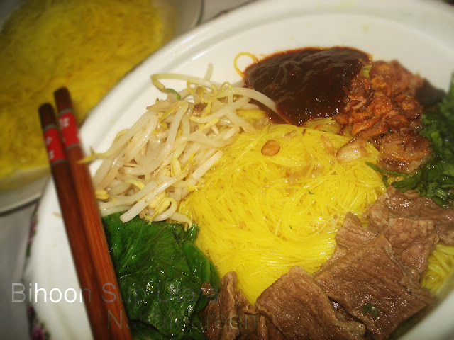 AMIE'S LITTLE KITCHEN: Enaknya Menikmati Aneka Masakan Mee di Dapur ...