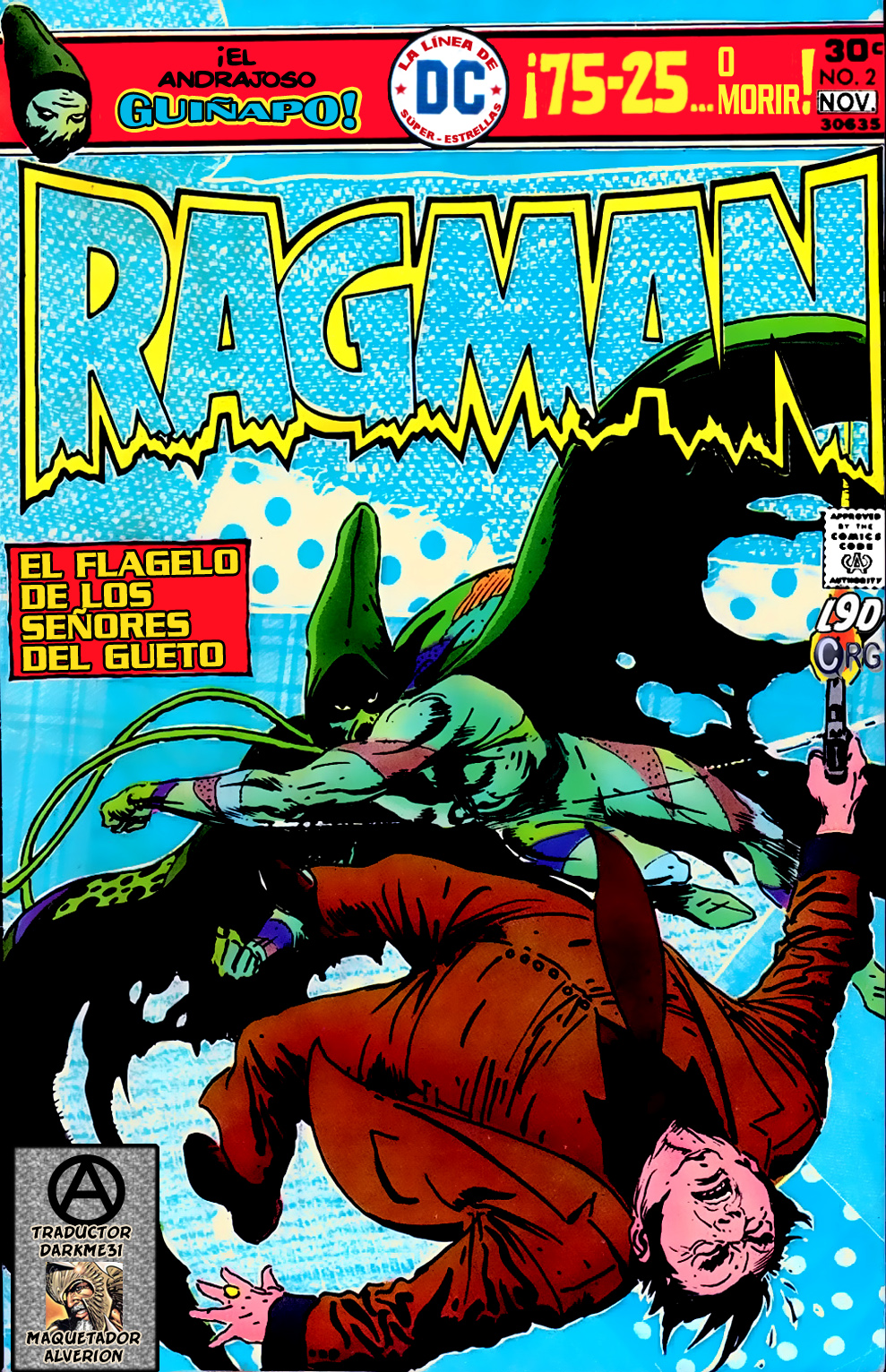 Ragman Vol.1