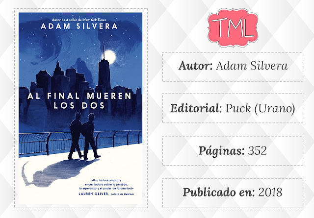 Reseña: Al final mueren los dos | The Magical Library