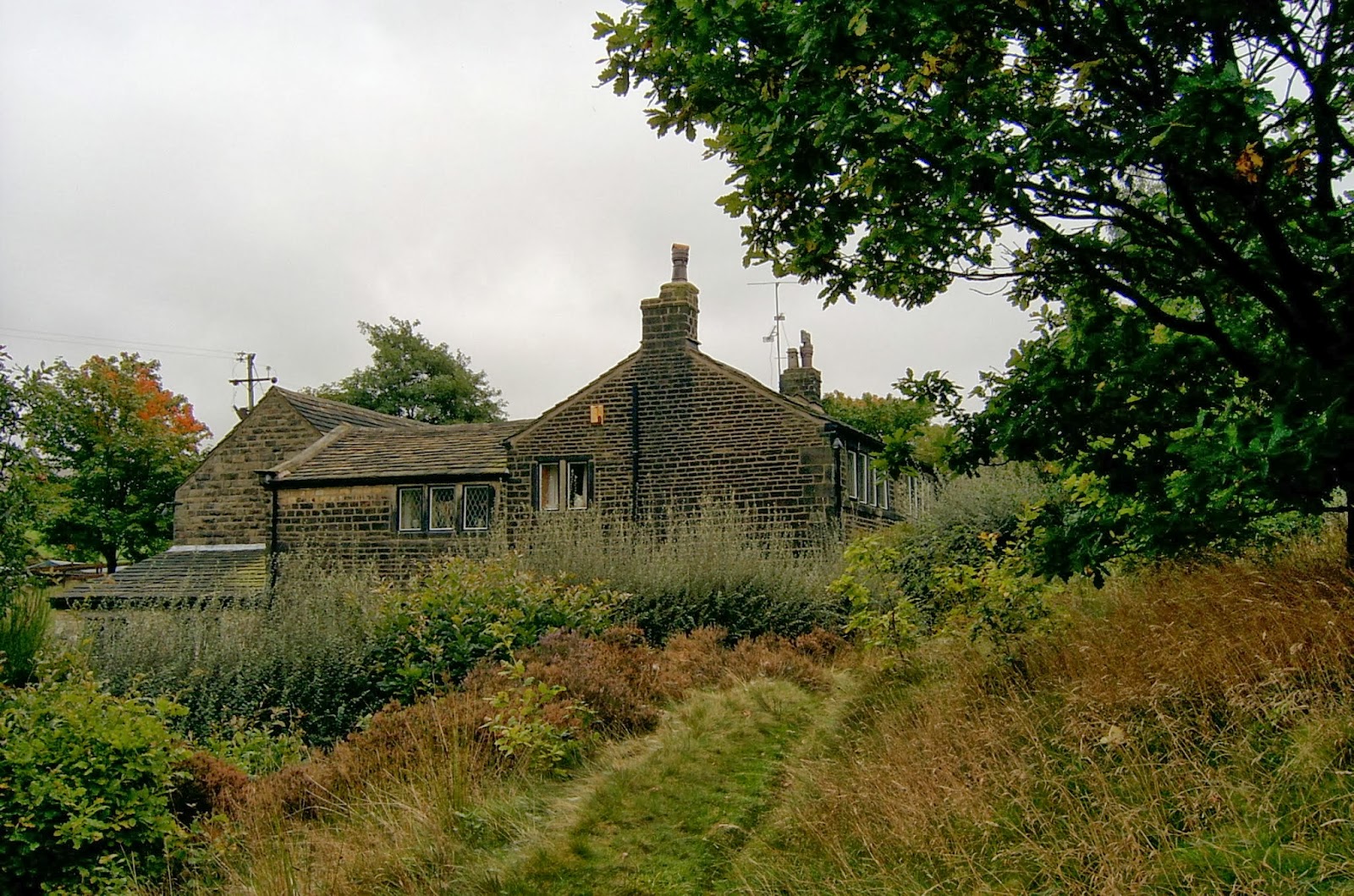 Trip 2013: Up north - Last of the Summer Wine Country