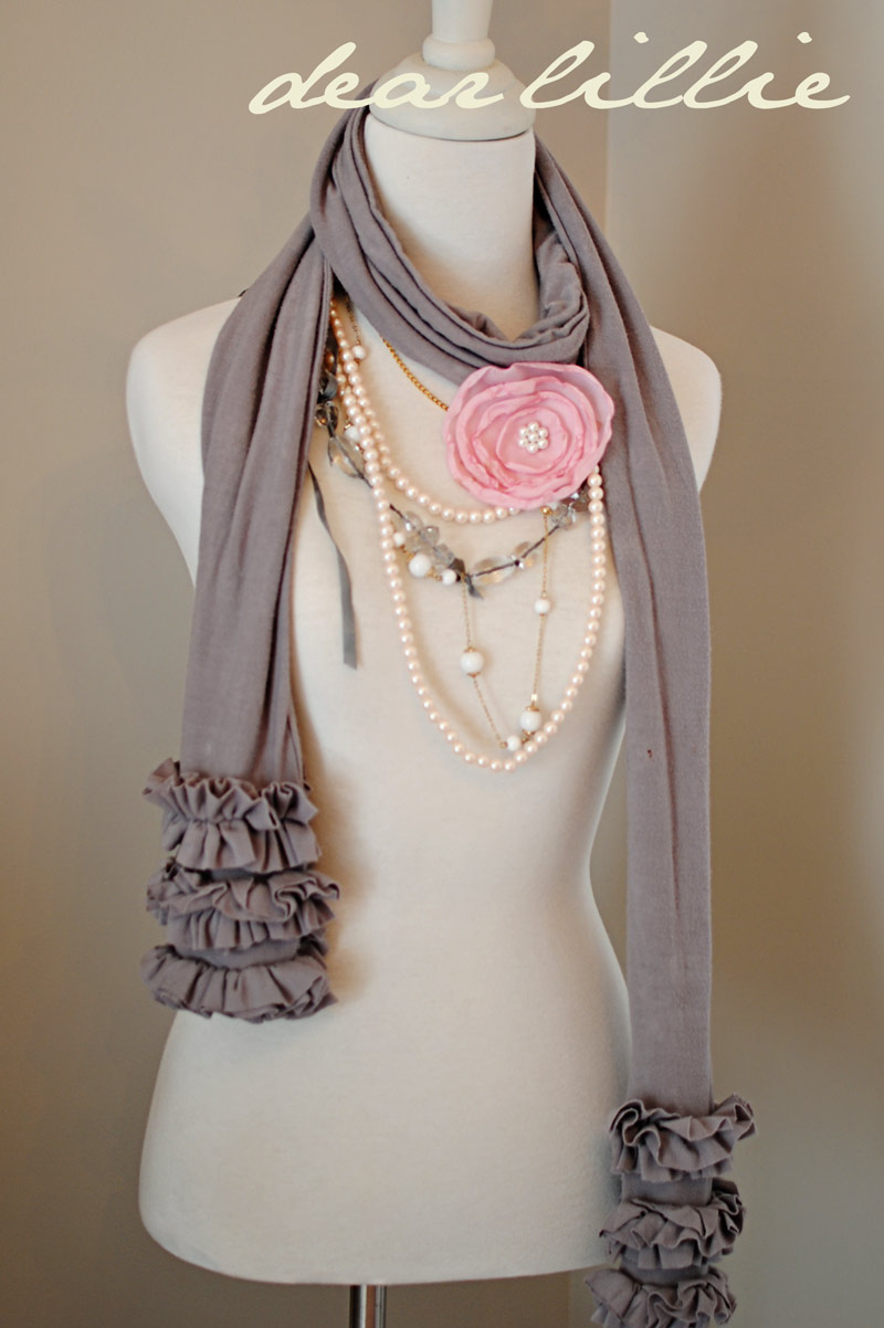 Great Ideas — Ruffles!! | My Blog