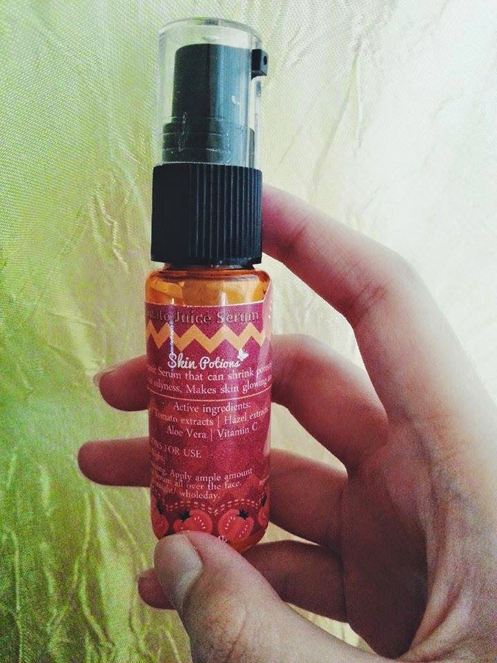 Review: Skin Potions Fever