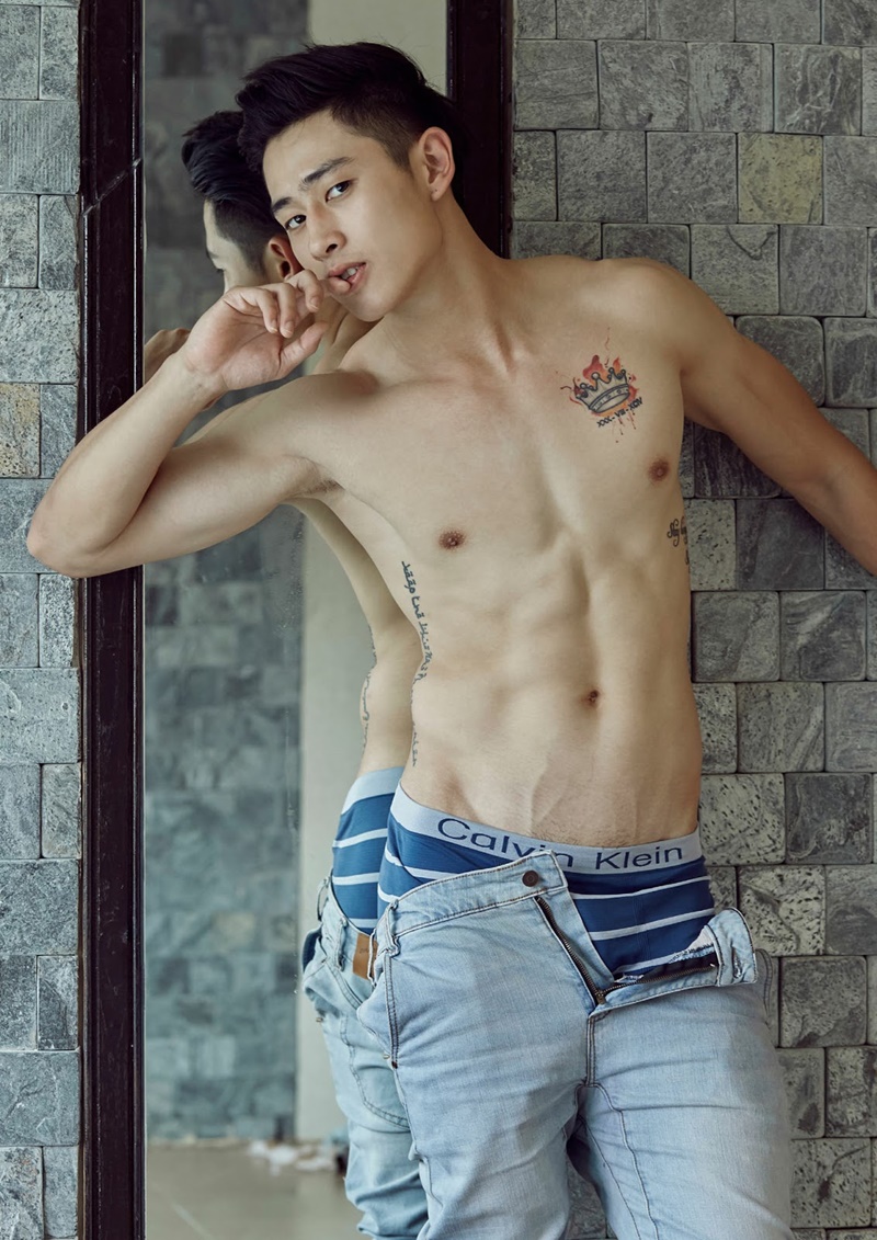 Grand Boyzone: Nguyen Tien Dat