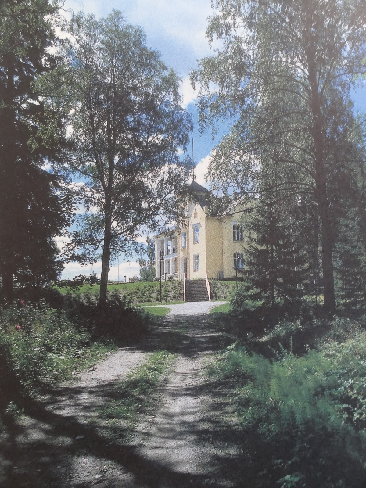 Ladan: Julius Johnson, ryssungen från Sund som blev kommerseråd ...