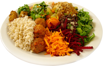 COMIDAS VEGETARIANAS FÁCEIS: Cardápio Vegetariano fácil e gostoso