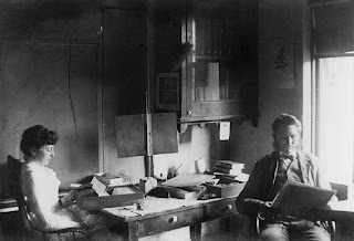 Sociología D: Biografia de Lester F. Ward.