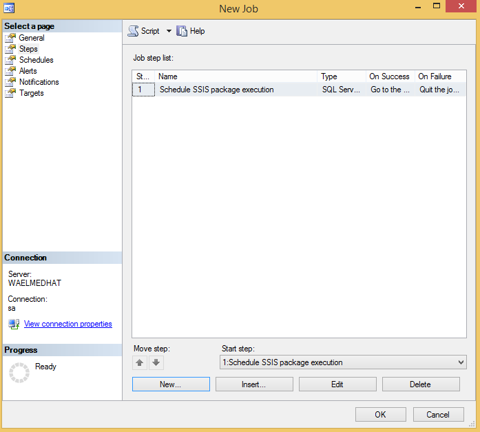 How to scheduled SSIS package ? | By Wael Medhat