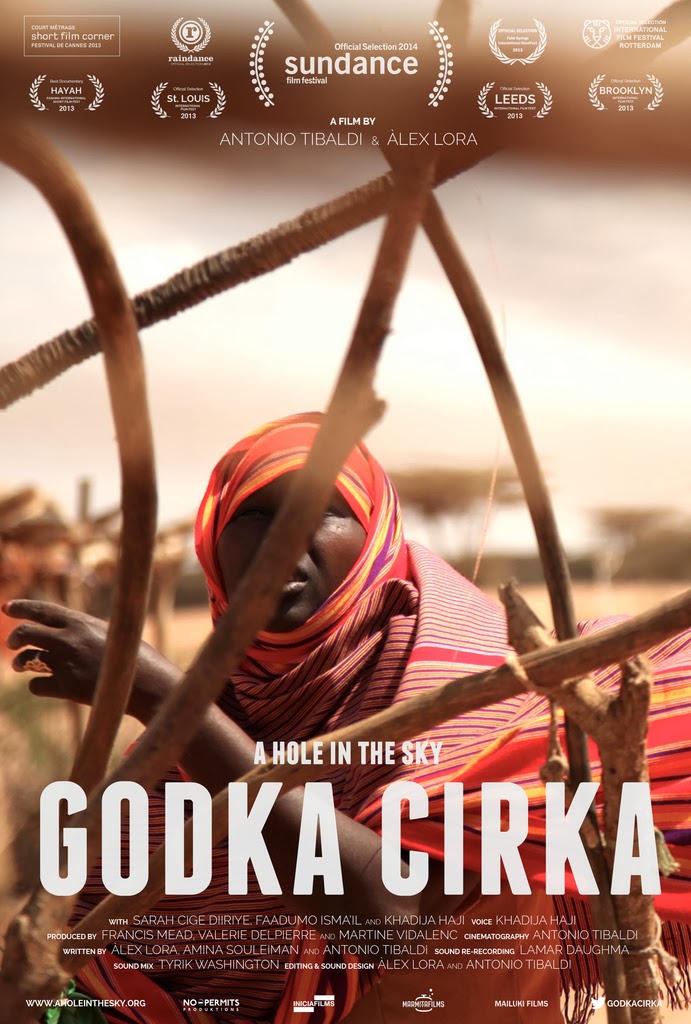 Plano Corto: El cortometraje "Godka Cirka, un agujero en el cielo ...