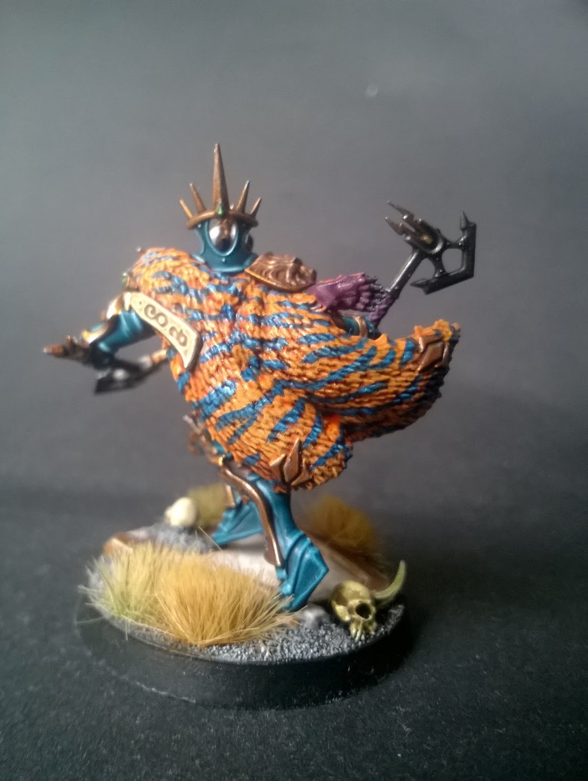 NerdWorkshop: Celestial Vindicators: Knight Zephyros
