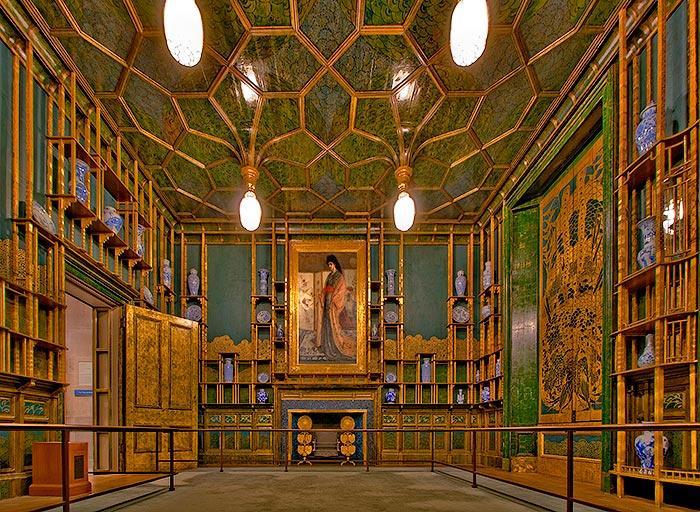 Carmen Pinedo Herrero: James Abbott McNeill Whistler, el dandi escandaloso