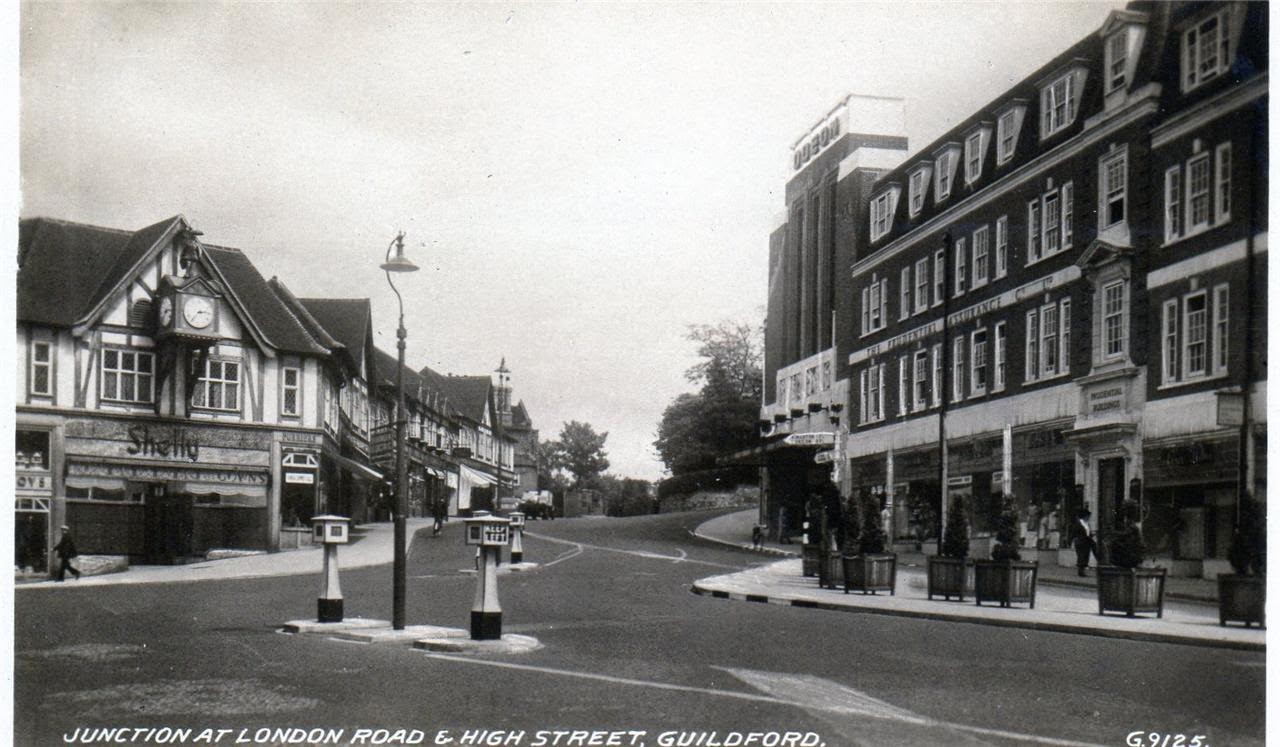 Guildford and District ~ A Pictorial Archive: 2014