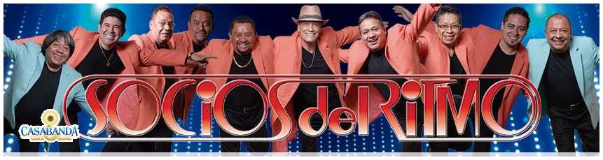 CONTRATACION DE GRUPOS MUSICALES: Los Socios del Ritmo