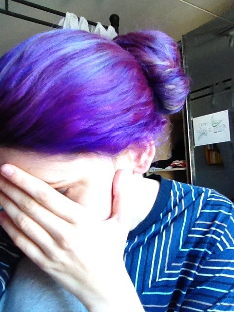 Sonnendufts Blog: Directions - Plum