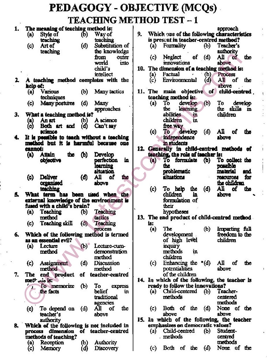 KNOWLEDGE FOR ALL: MCQs FOR ECT & JEST TEST THROUGH IBA SUKKUR,NTS AND ...