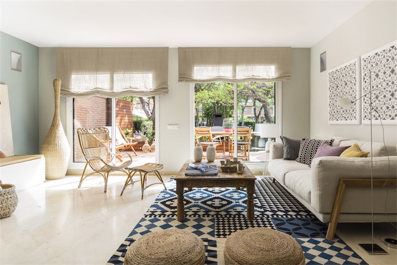 UNA CASA QUE SUGIERE MAS PRIMAVERA QUE NUNCA [] SPRING HOUSE