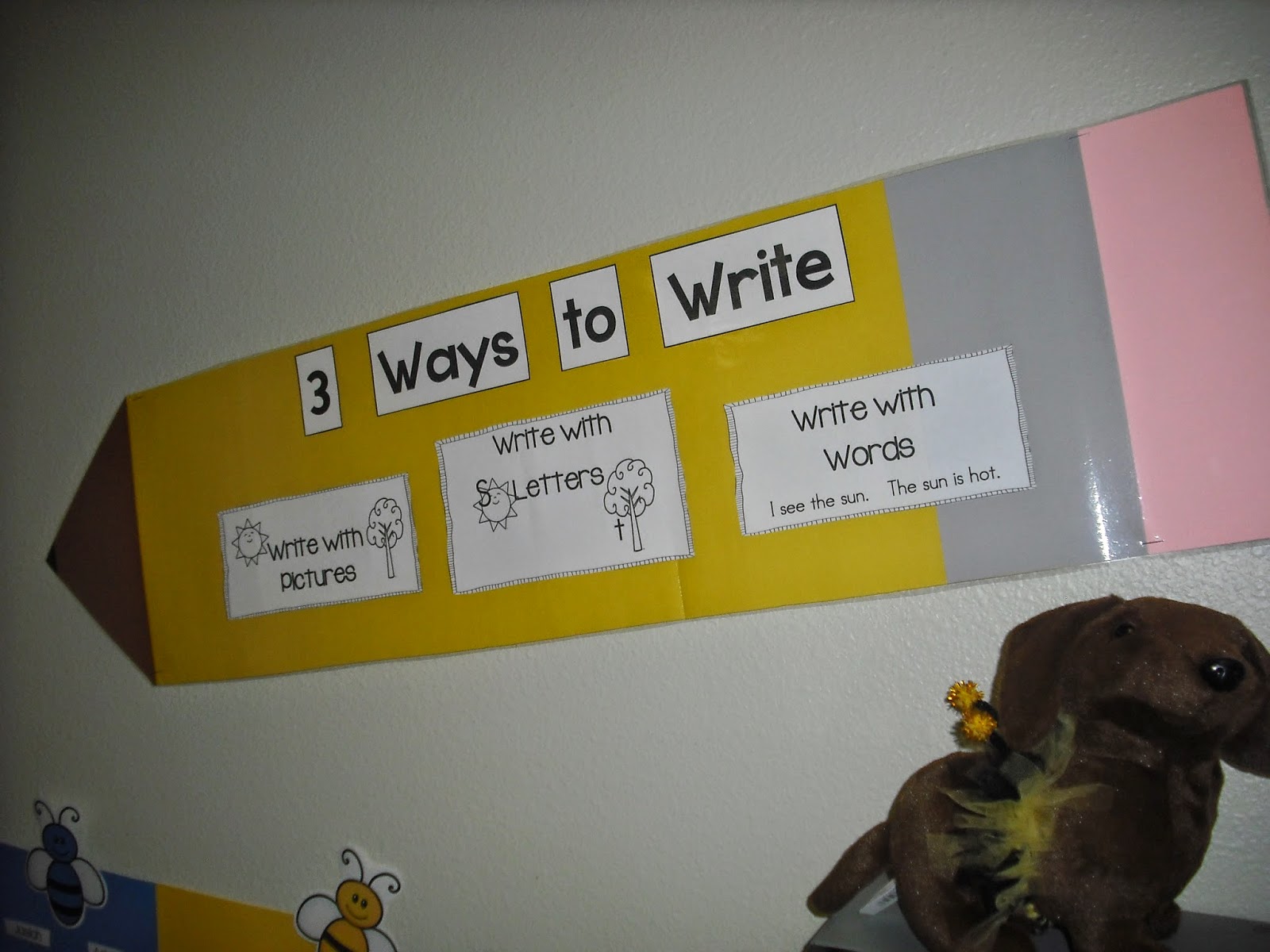 Sprinkles to Kindergarten!: Writer's Workshop Freebies and Fun!