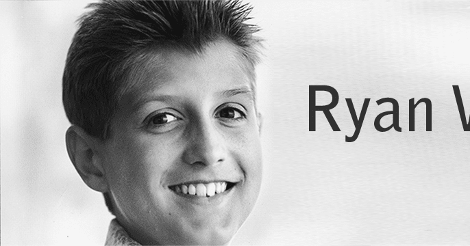 Remembering Ryan White