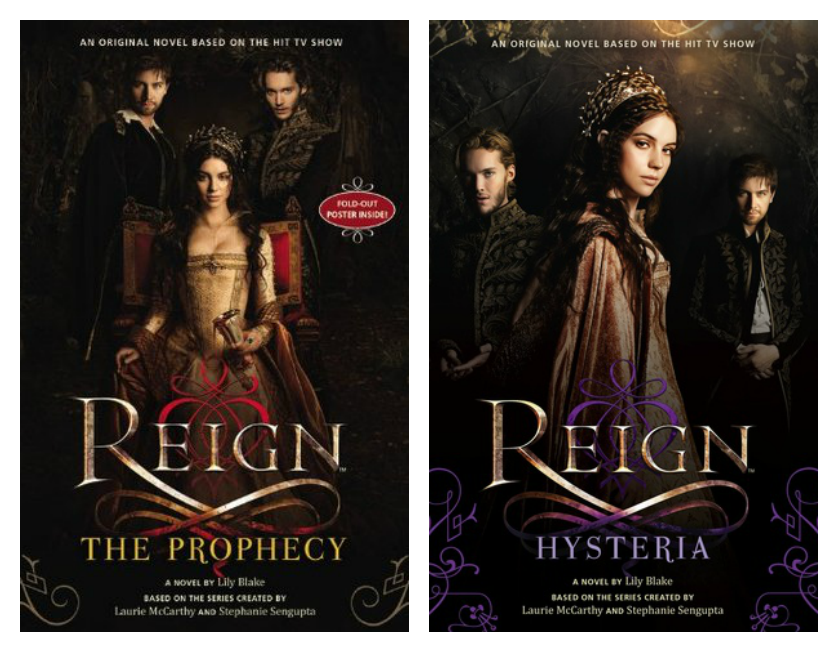 Reign Blog Tour Takeover -- Dream Squad | FANGIRL confessions