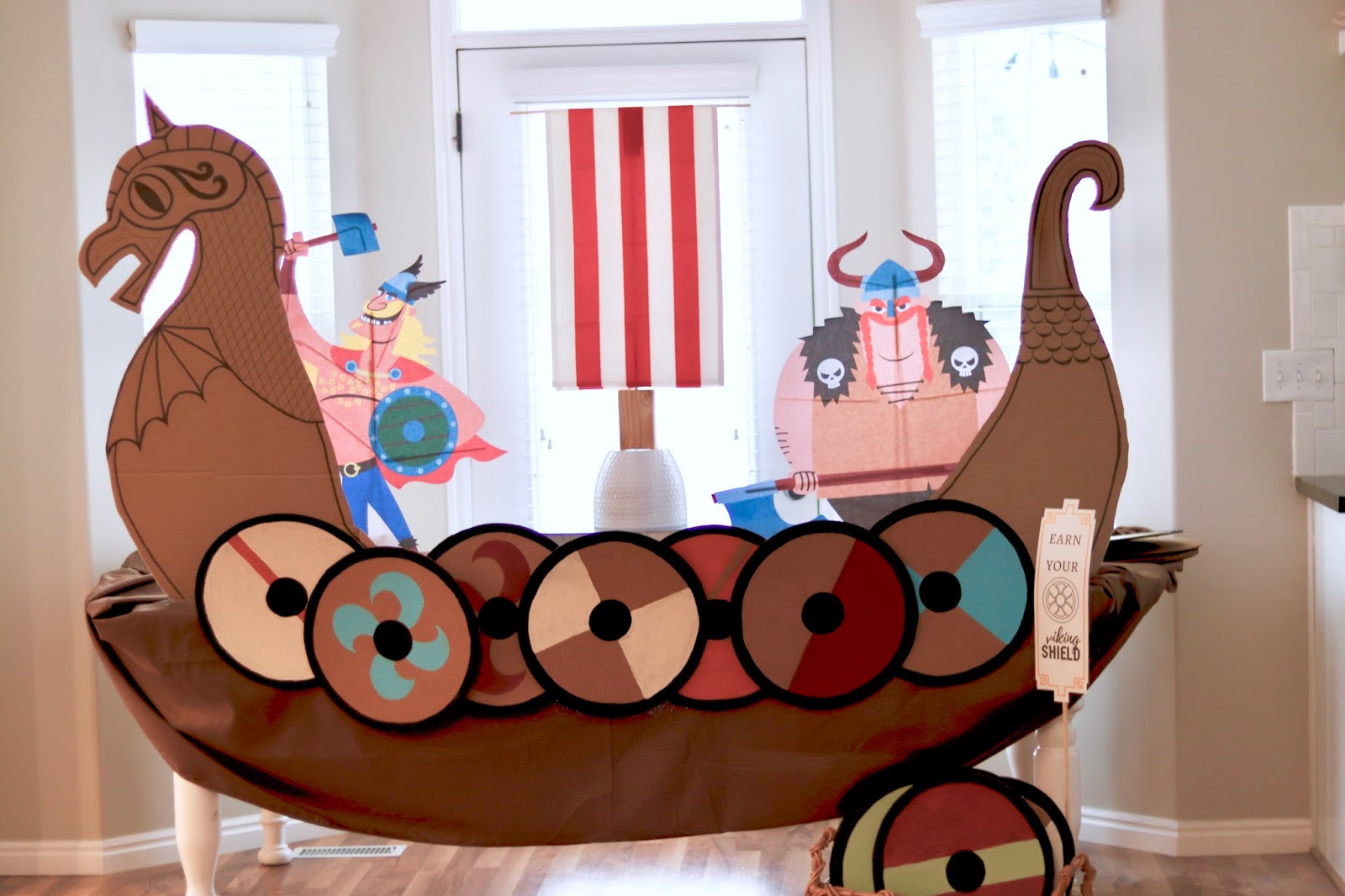 restlessrisa: Viking Party!