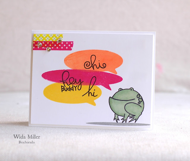 Beachorado: I Liked It When I Made It