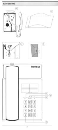 mi colección de teléfonos...: TELEFONOS SIEMENS