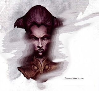 400 Billion Suns: Curse of Strahd: Lady Fiona Wachter Spoiler-Free ...
