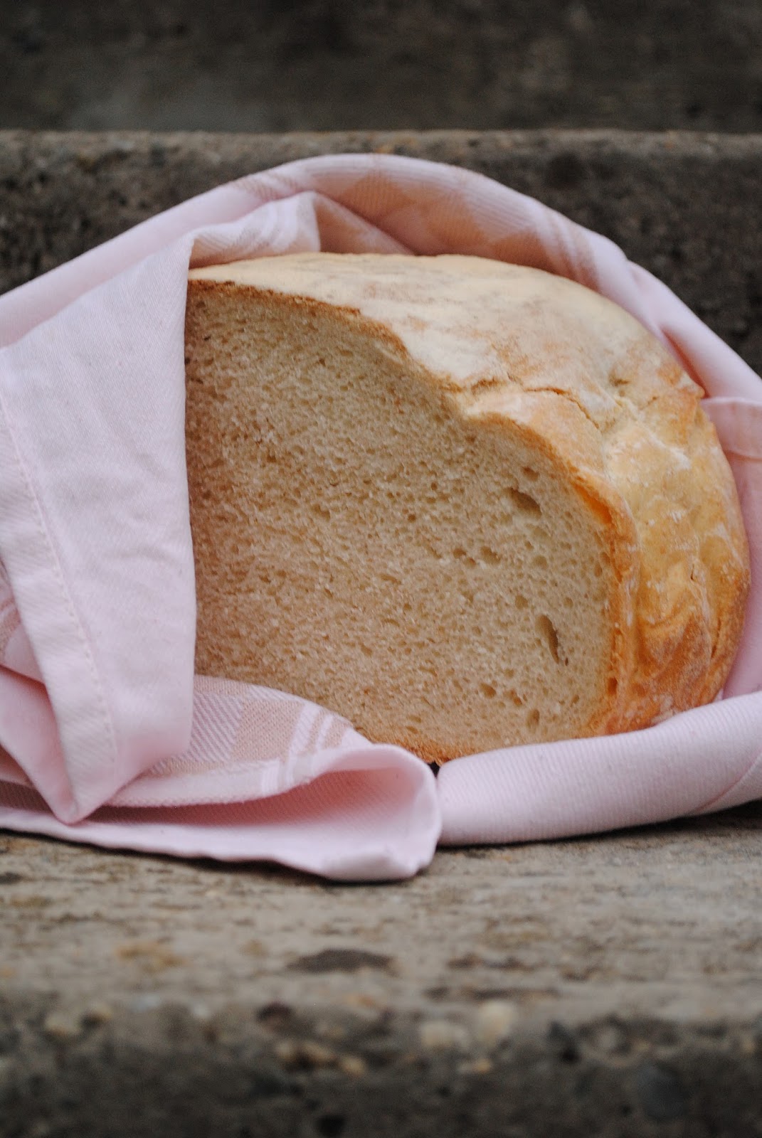 THURSDAYSCOOKING: Pain de Champagne