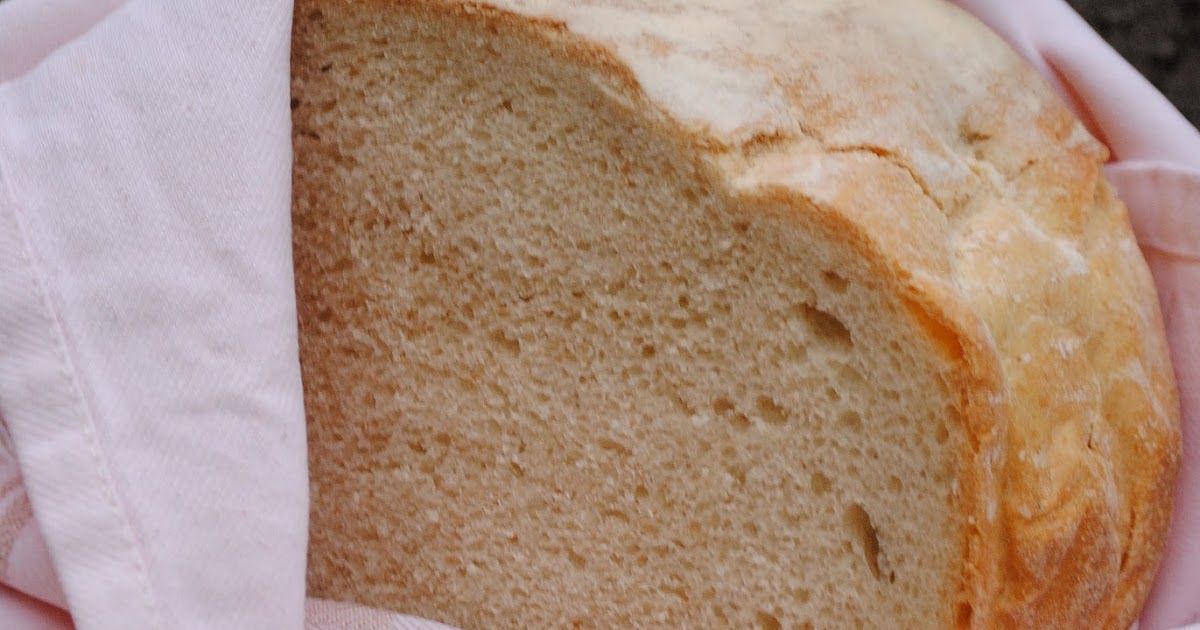 THURSDAYSCOOKING: Pain de Champagne