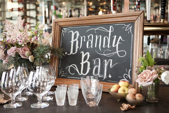 Fancy Chalkboard Lettering - Shine Your Light