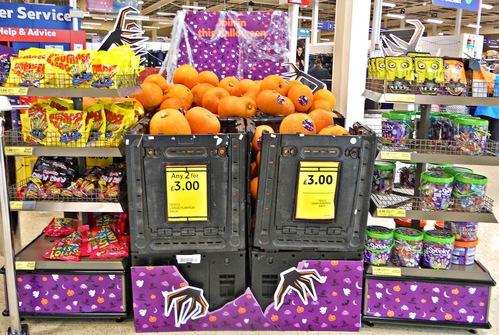 carmen bauer: Halloween