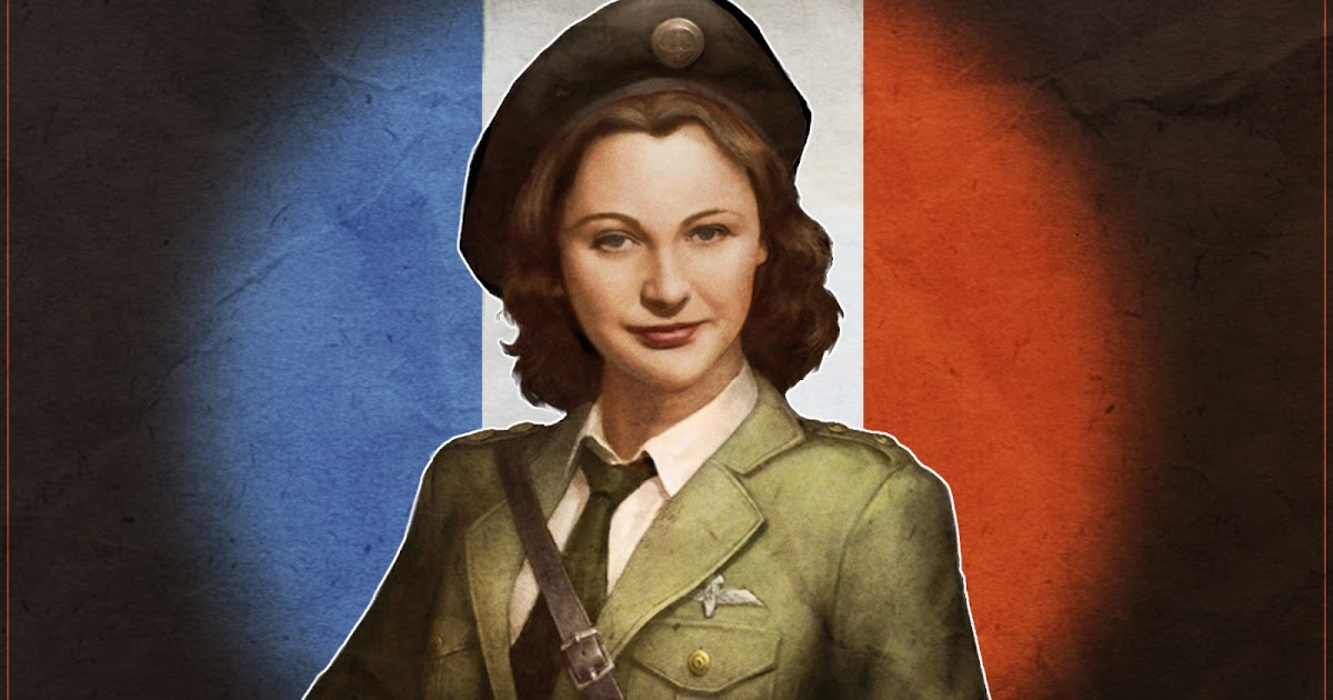 All about Liberators: Liberators: Nancy Wake, the “White Mouse”