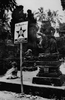 Indonesia Zaman Doeloe: Pemilu 1955: Sutan Sjahrir dan kampanye PSI di Bali