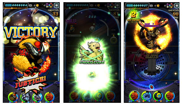 Fangirl Review: COMIC BOOK-STYLE PINBALL MINIGAME FROM FINAL FANTASY XV ...