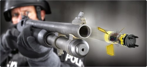 The Savage AfterWorld: Ancient Armory: Taser X-12 Shotgun